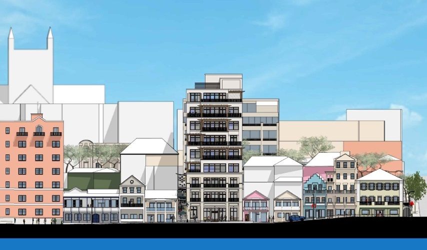 Brookfield Re gets approval for new HQ | Bermuda Re